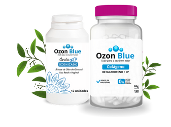 Loja Online Ozon Blue